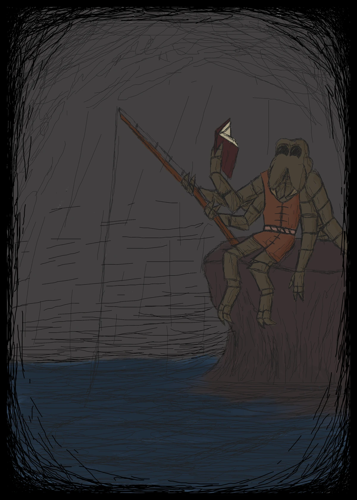 Spiderfolk | The Old Wiki | Fandom