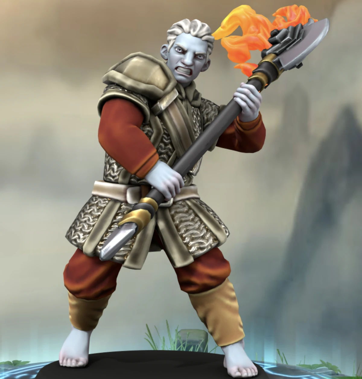 Arizona Gea | The Old Realm Wiki | Fandom