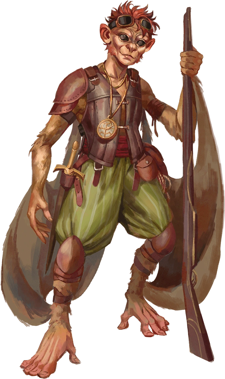 Hadozee | The Old Realm Wiki | Fandom