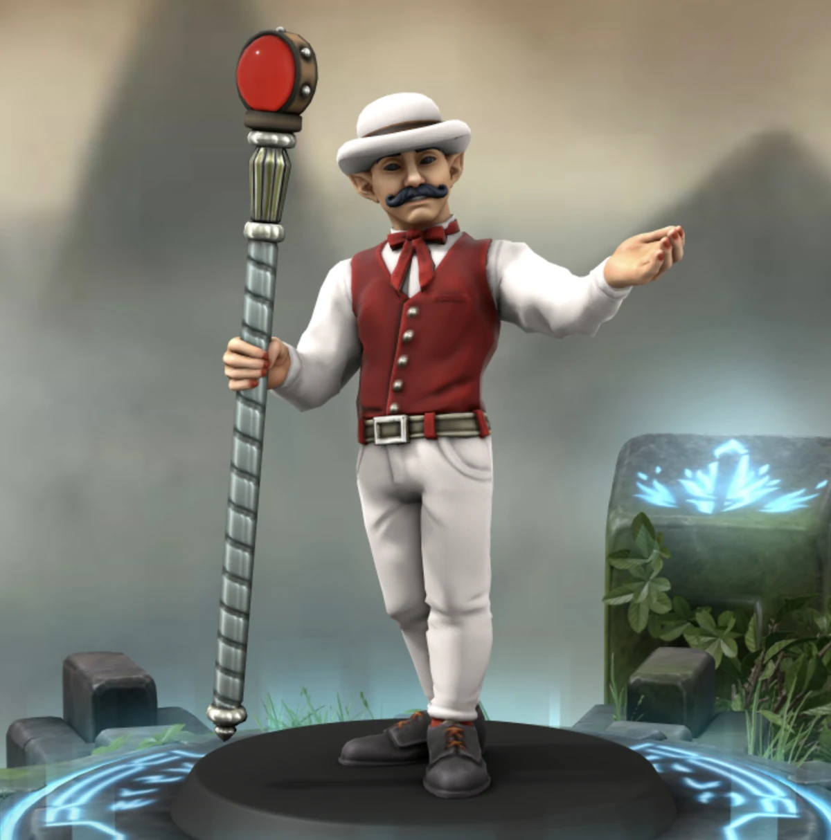 The Ringmaster | The Old Realm Wiki | Fandom