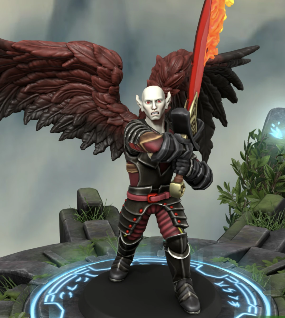 Zariel | The Old Realm Wiki | Fandom