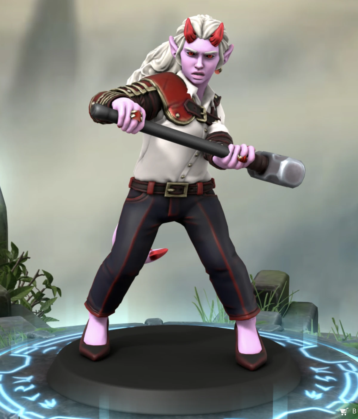 Mallory Stock | The Old Realm Wiki | Fandom