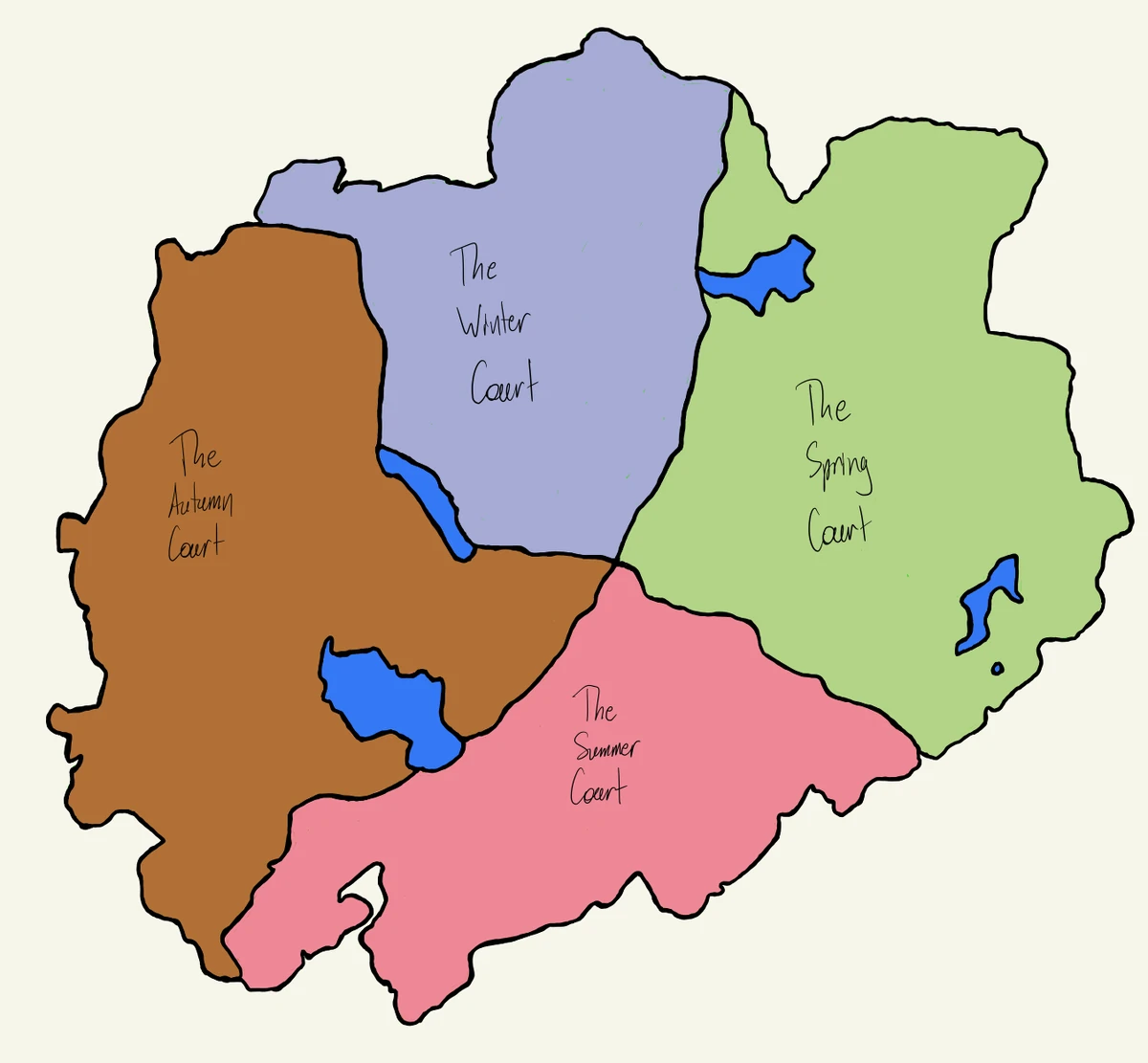 The Feywild | The Old Realm Wiki | Fandom