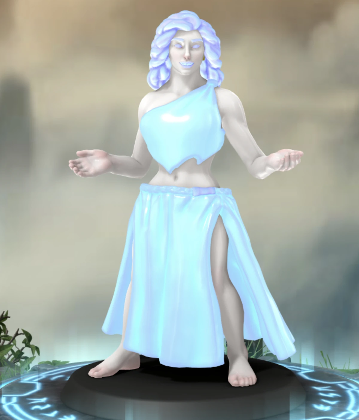 Selene | The Old Realm Wiki | Fandom