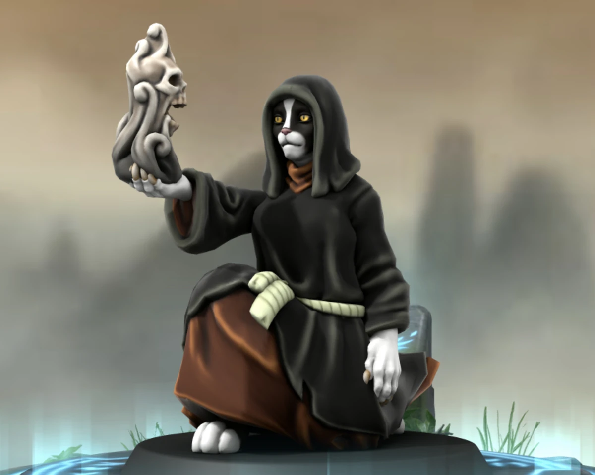 Ghoula G | The Old Realm Wiki | Fandom