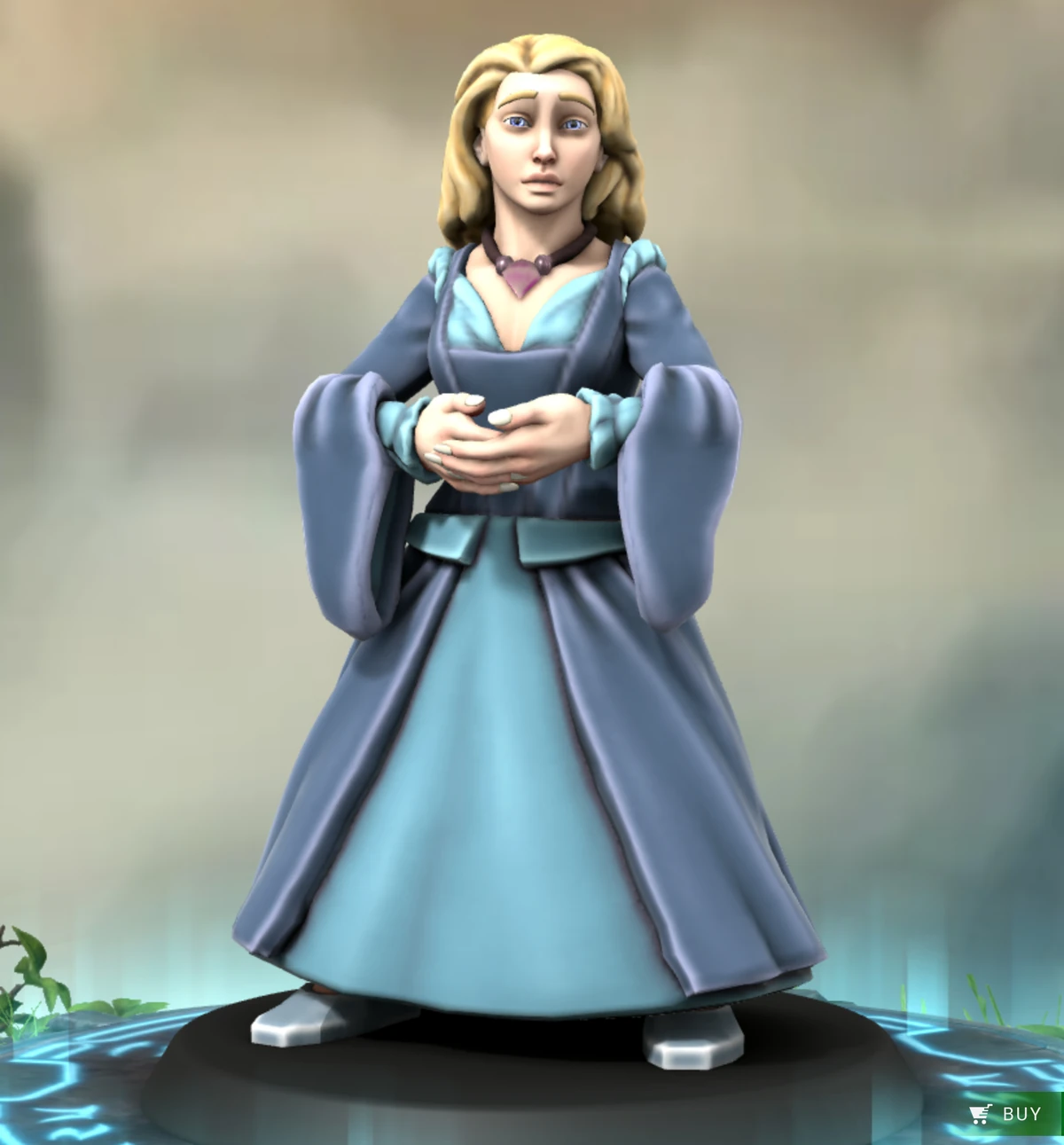 Mirabella Alaric | The Old Realm Wiki | Fandom