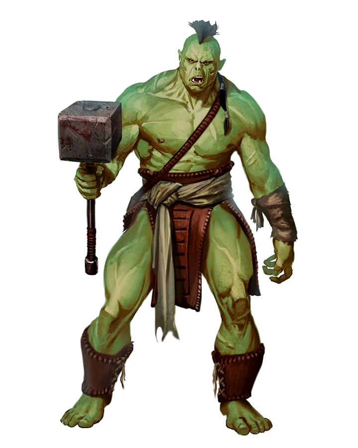 Orc | The Old Realm Wiki | Fandom