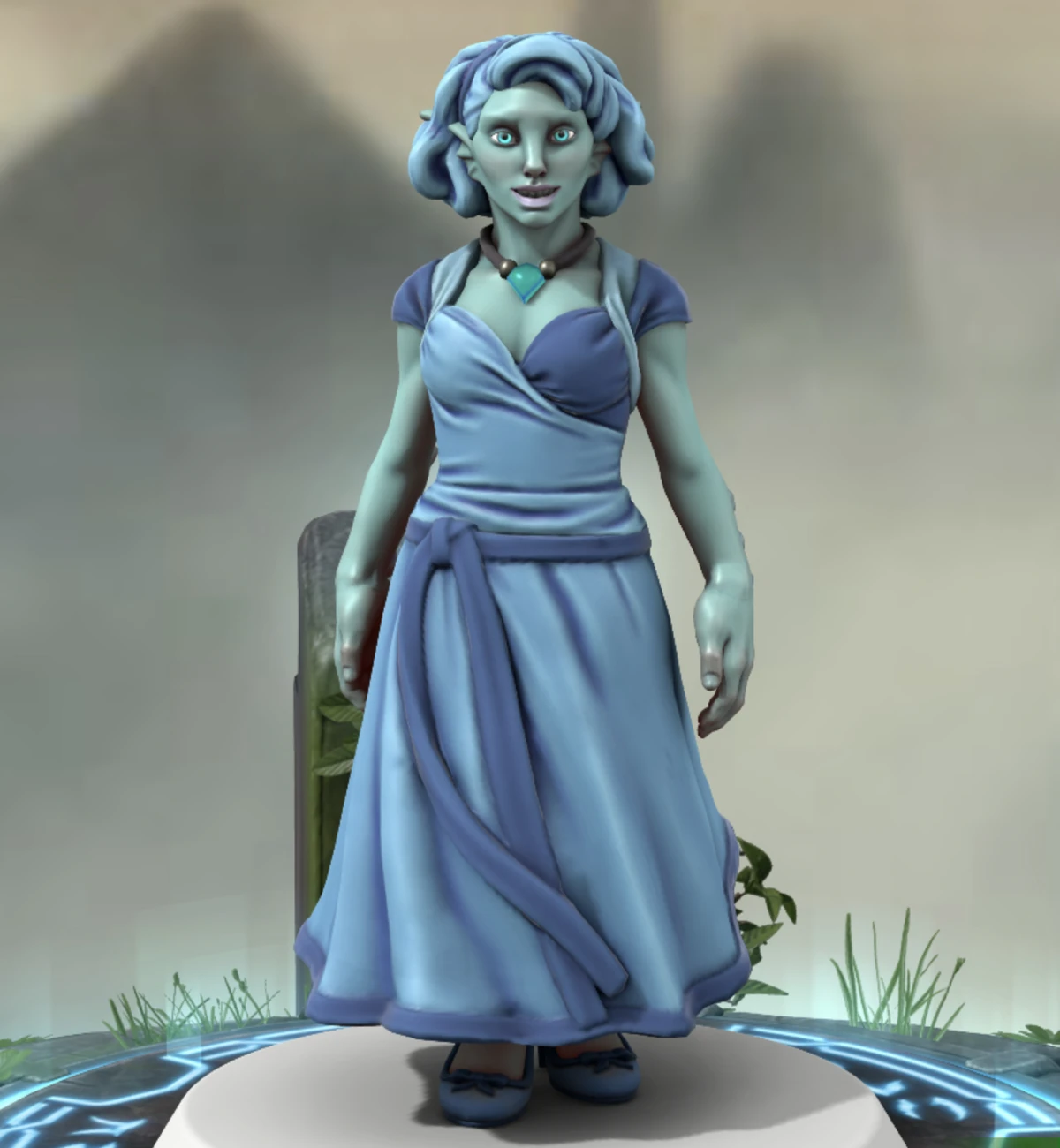 Cordelia Lyrian | The Old Realm Wiki | Fandom