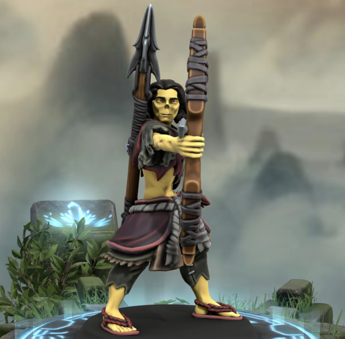 Tenebrous | The Old Realm Wiki | Fandom