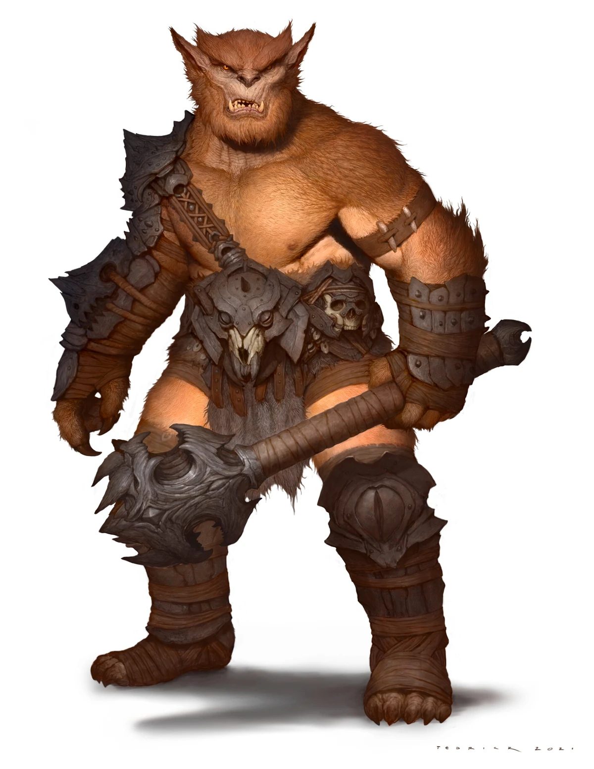 Bugbear | The Old Realm Wiki | Fandom