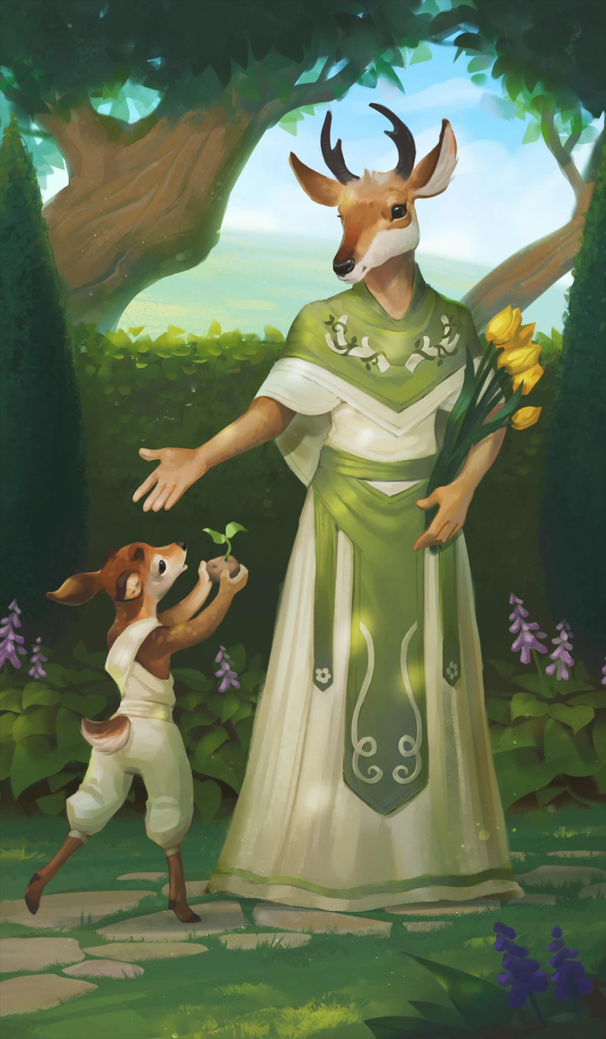 Cervan | The Old Realm Wiki | Fandom