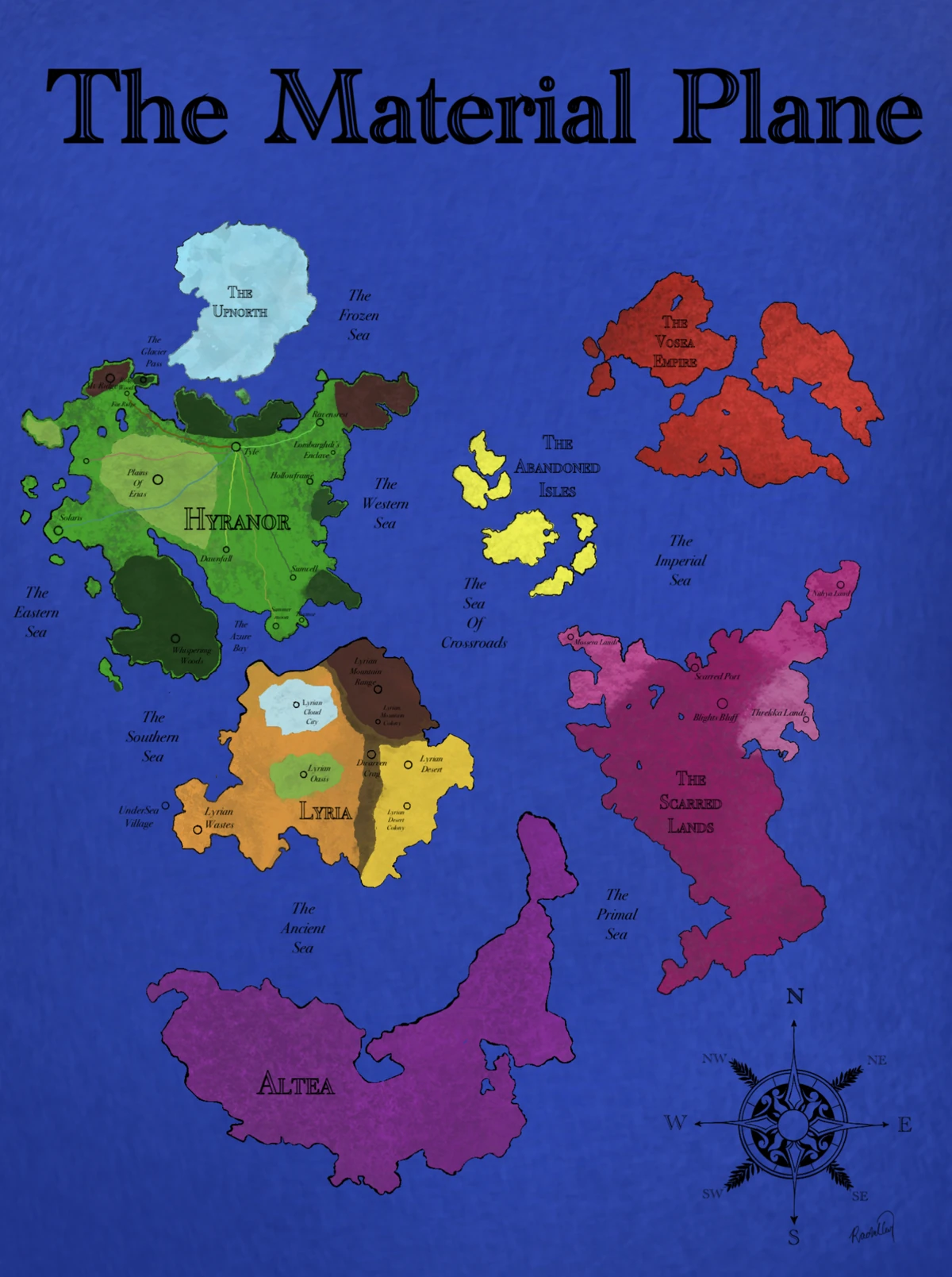 The Material Plane | The Old Realm Wiki | Fandom