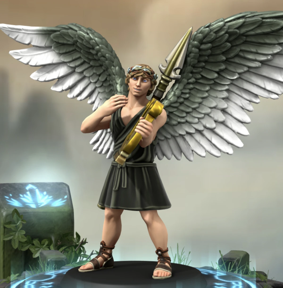 Gabriel | The Old Realm Wiki | Fandom