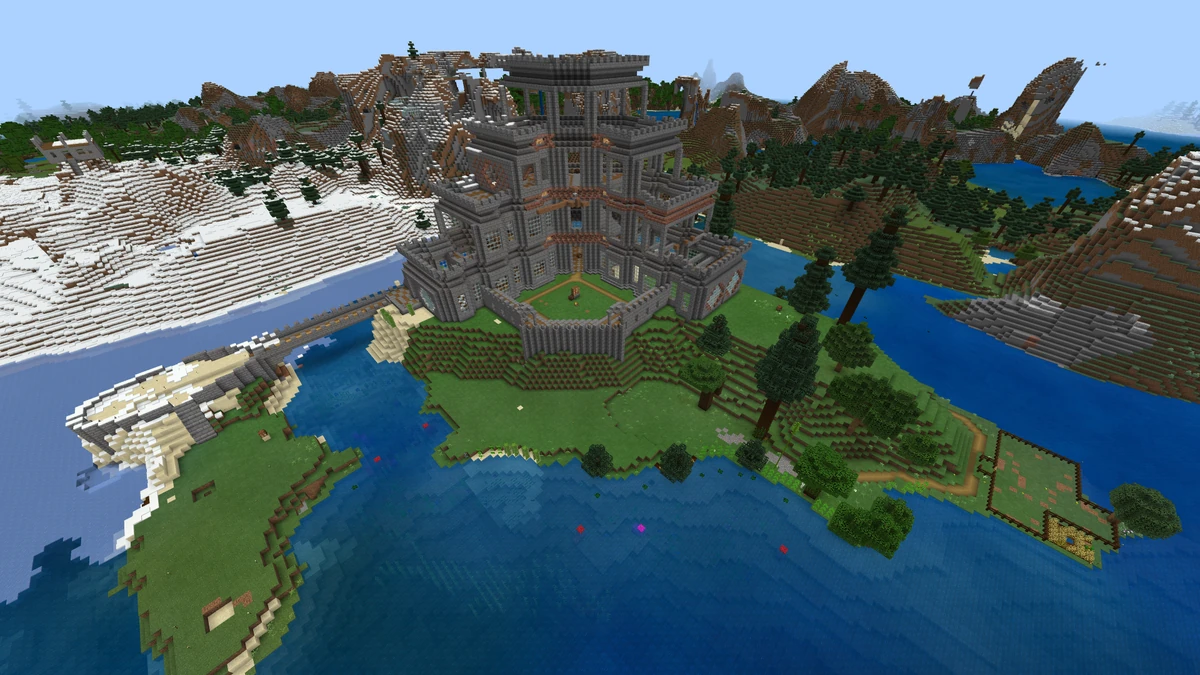 Chozo's Castle | The Old World Wiki | Fandom