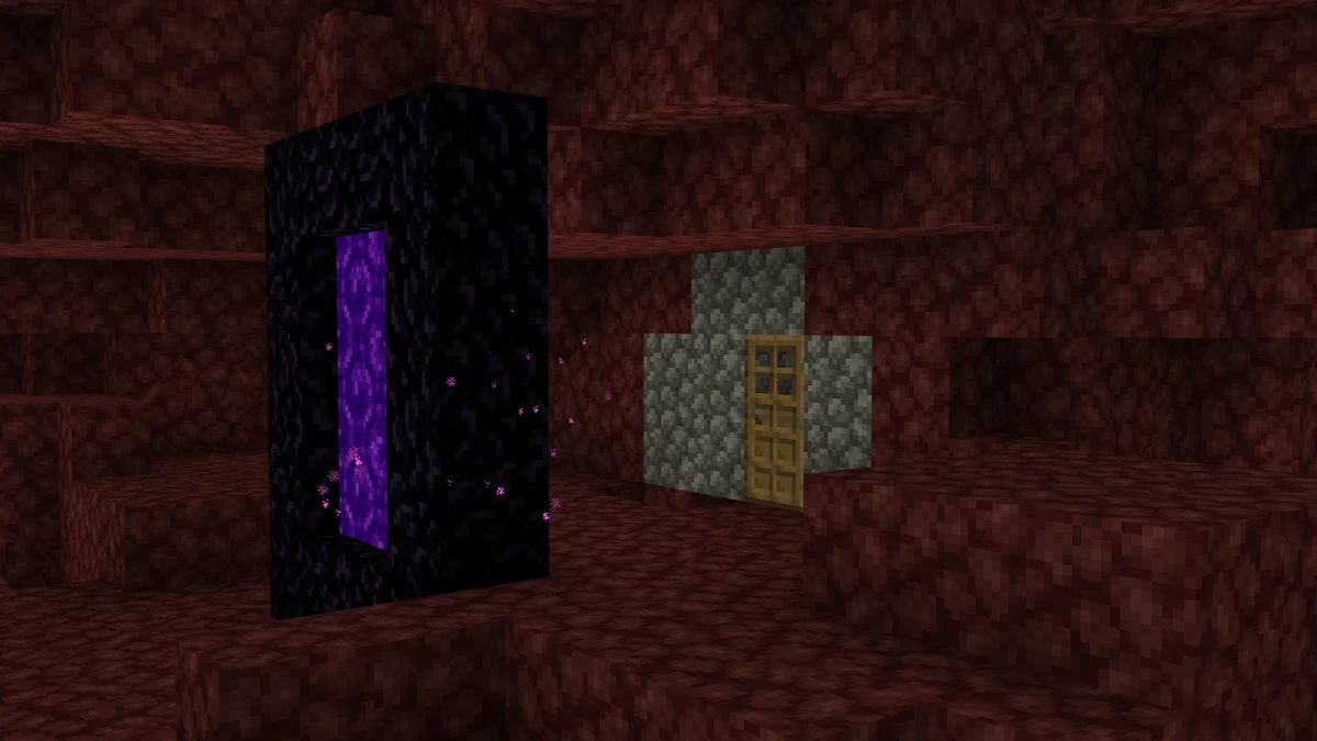 The Nether | The Old World Wiki | Fandom