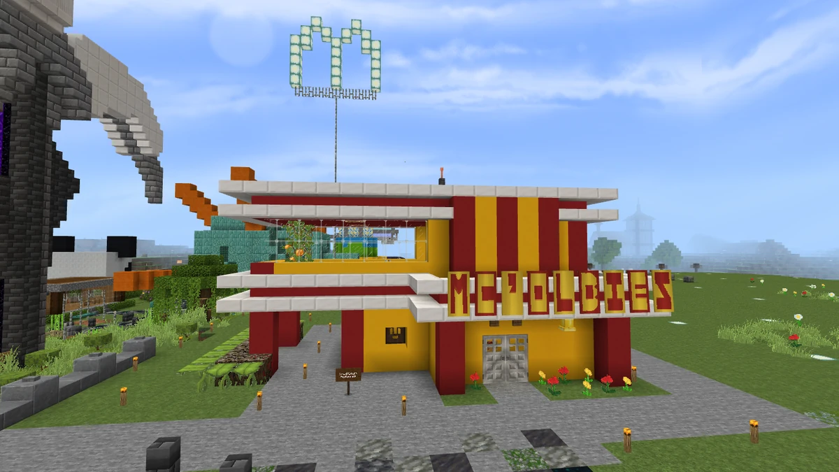 MC'OLDIES | The Old World Wiki | Fandom