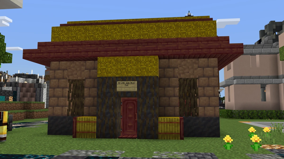 Mud Hut | The Old World Wiki | Fandom