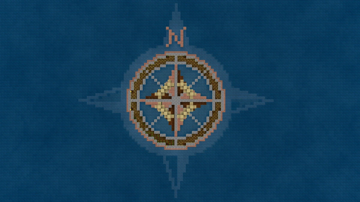 Compass Rose Garden | The Old World Wiki | Fandom
