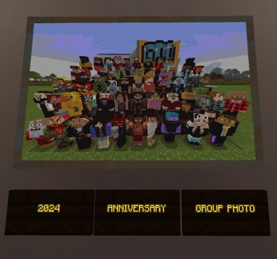 Anniversary Group Photo | The Old World Wiki | Fandom