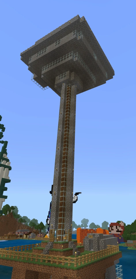 The Tower | The Old World Wiki | Fandom