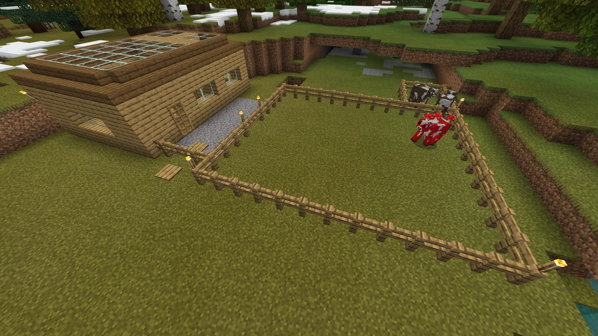 The Farm | The Old World Wiki | Fandom