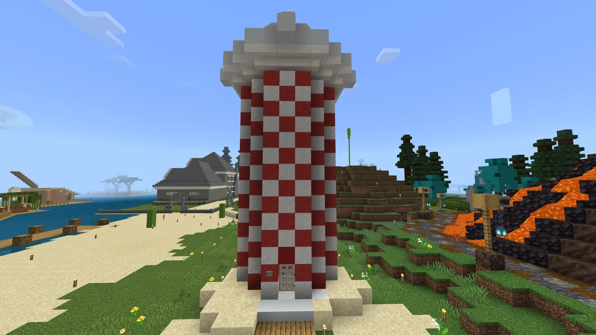 Lighthouse Rockets | The Old World Wiki | Fandom