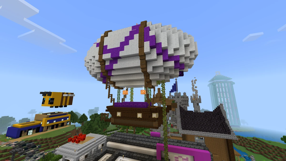 Blimp | The Old World Wiki | Fandom