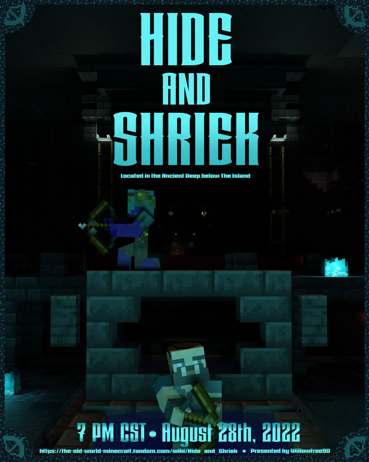 Hide and Shriek 1 | The Old World Wiki | Fandom