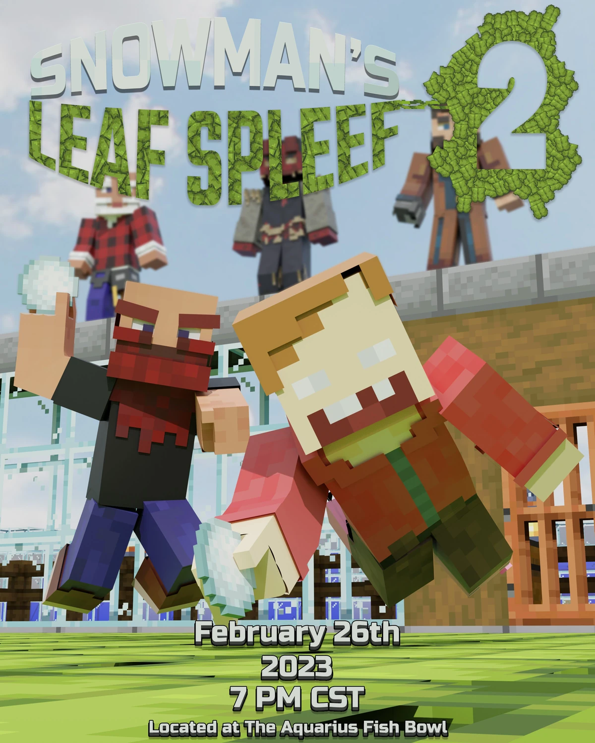 Snowman's Leaf Spleef 2 | The Old World Wiki | Fandom