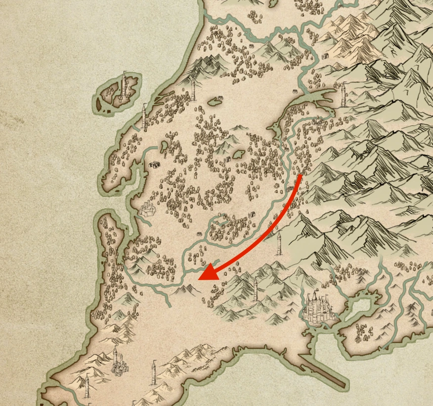 Battle of Agabad | The Old World Wiki | Fandom