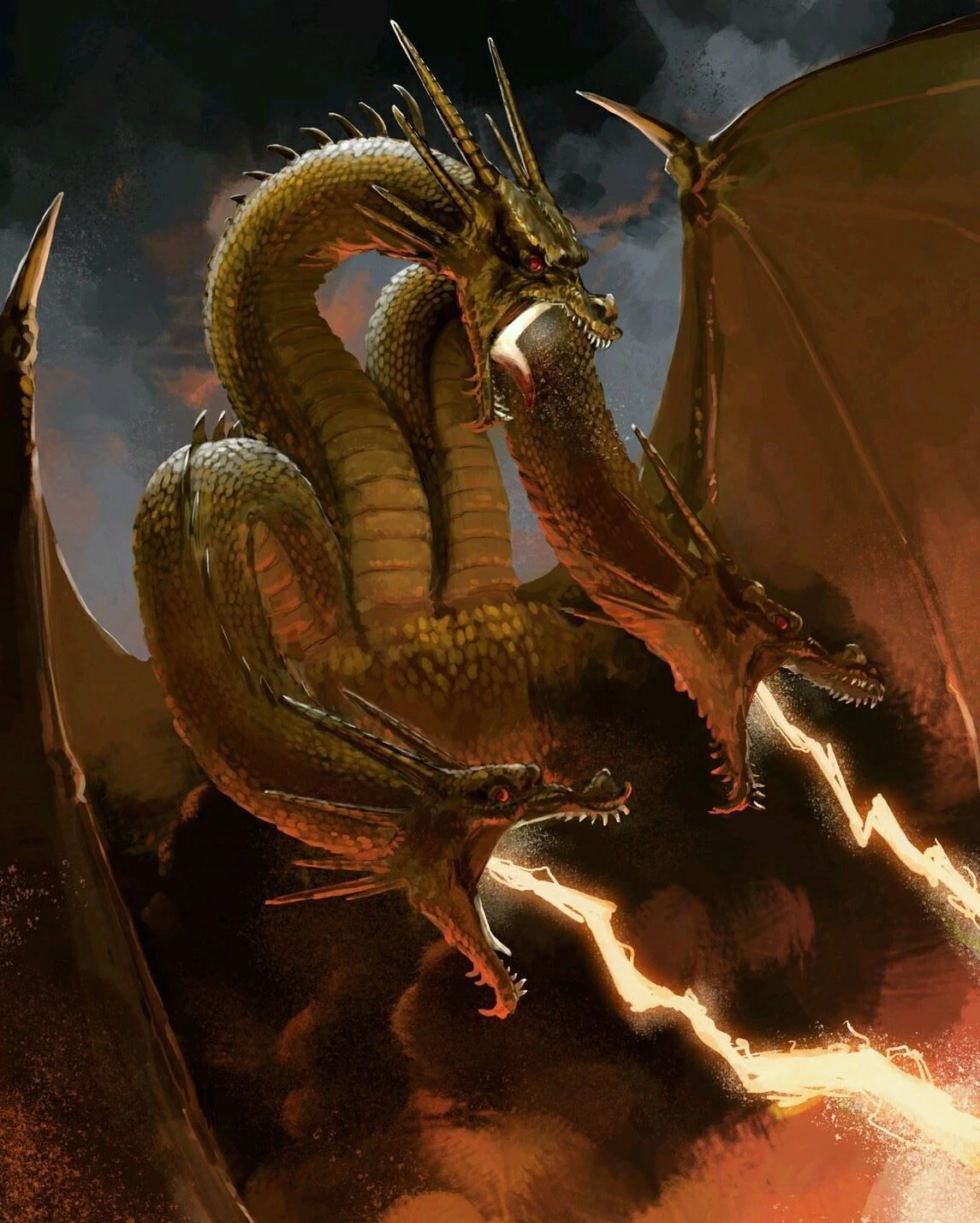 Ghi | The Old World Wiki | Fandom