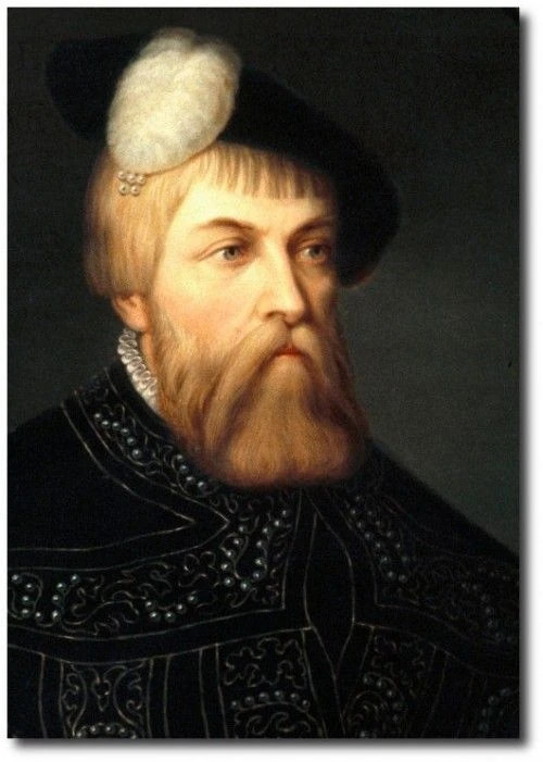 Charles D'Ochre | The Old World Wiki | Fandom