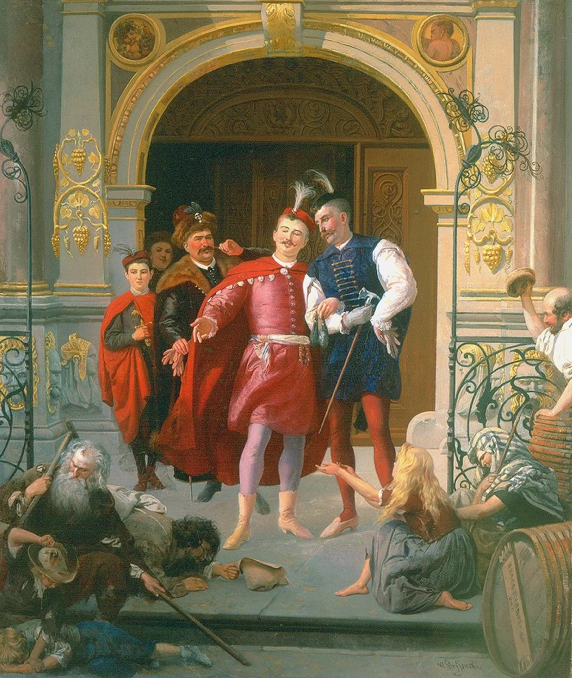 Szlachta | The Olde Worlde Wikia | Fandom