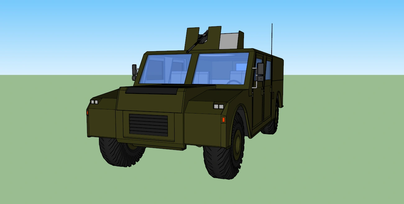 ATMV N440 | The Olidian Wars Wiki | Fandom