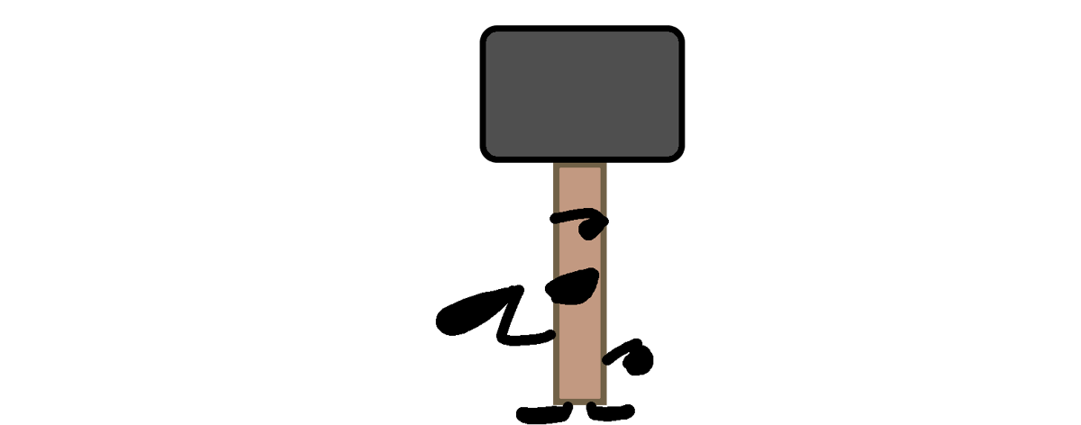 Hammer | The olive animates Wiki | Fandom