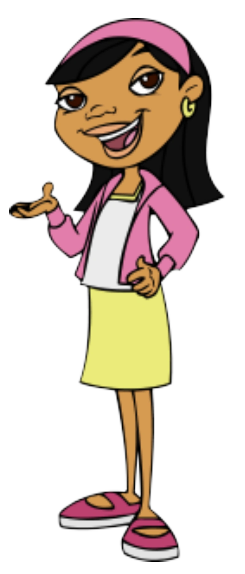 Chrissy Lum | The Omblar Show Characters Wiki | Fandom