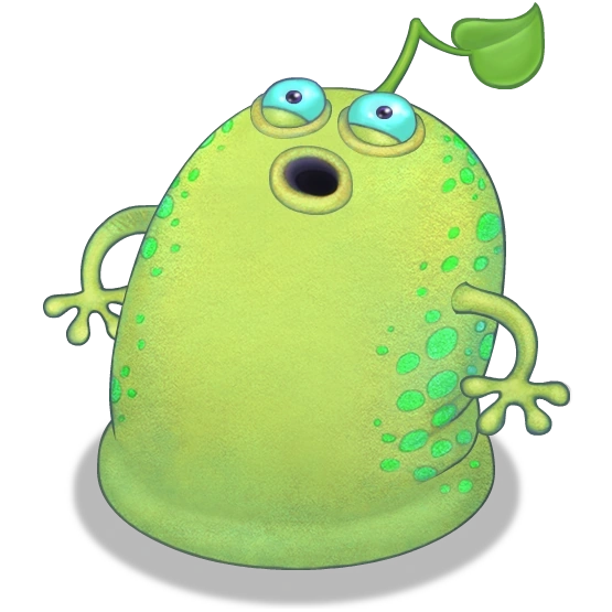 Spunge | The Omblar Show Characters Wiki | Fandom