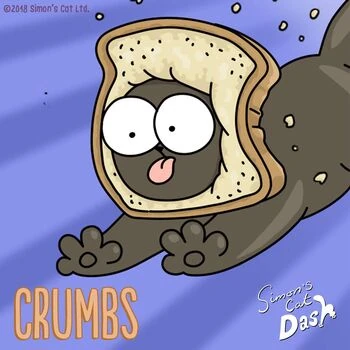 Crumbs | The Omblar Show Characters Wiki | Fandom