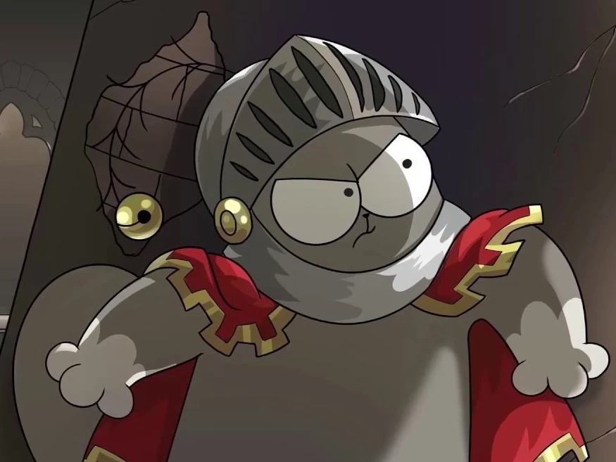 Sir Jingle | The Omblar Show Characters Wiki | Fandom