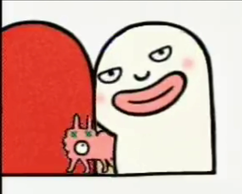 Big Oggo and Moo-Moo | The Omblar Show Characters Wiki | Fandom