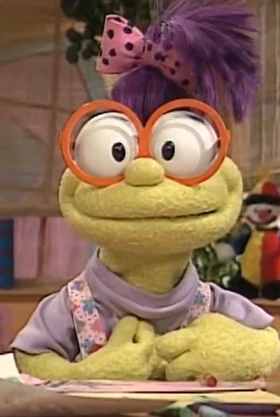 LouLou | The Omblar Show Characters Wiki | Fandom