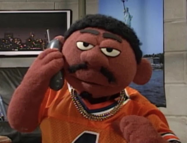 Spoonie Luv | The Omblar Show Characters Wiki | Fandom