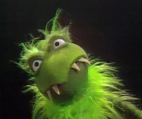 Green Frackle | The Omblar Show Characters Wiki | Fandom