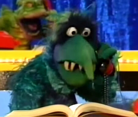 JG Frackle | The Omblar Show Characters Wiki | Fandom