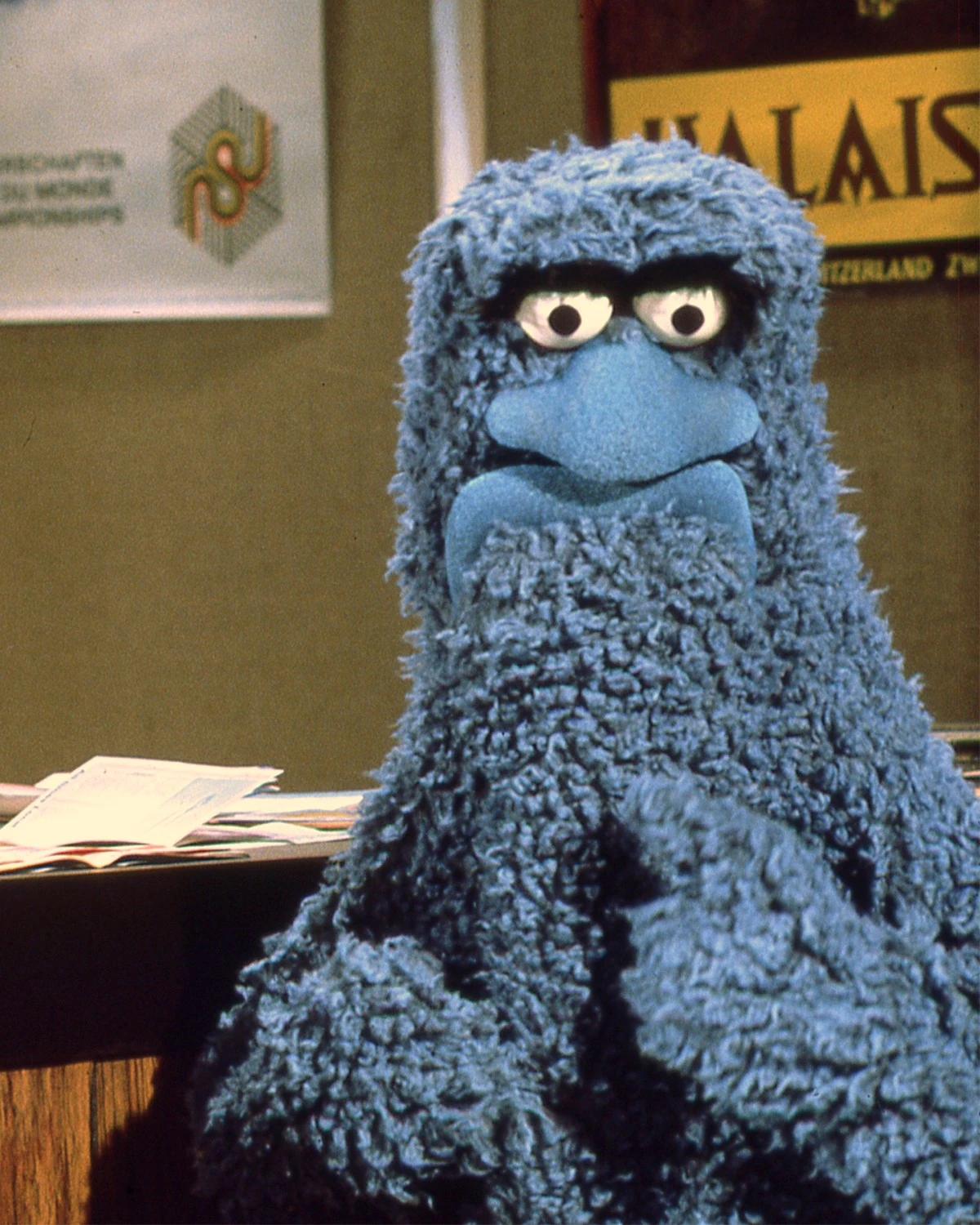 Beautiful Day Monster | The Omblar Show Characters Wiki | Fandom