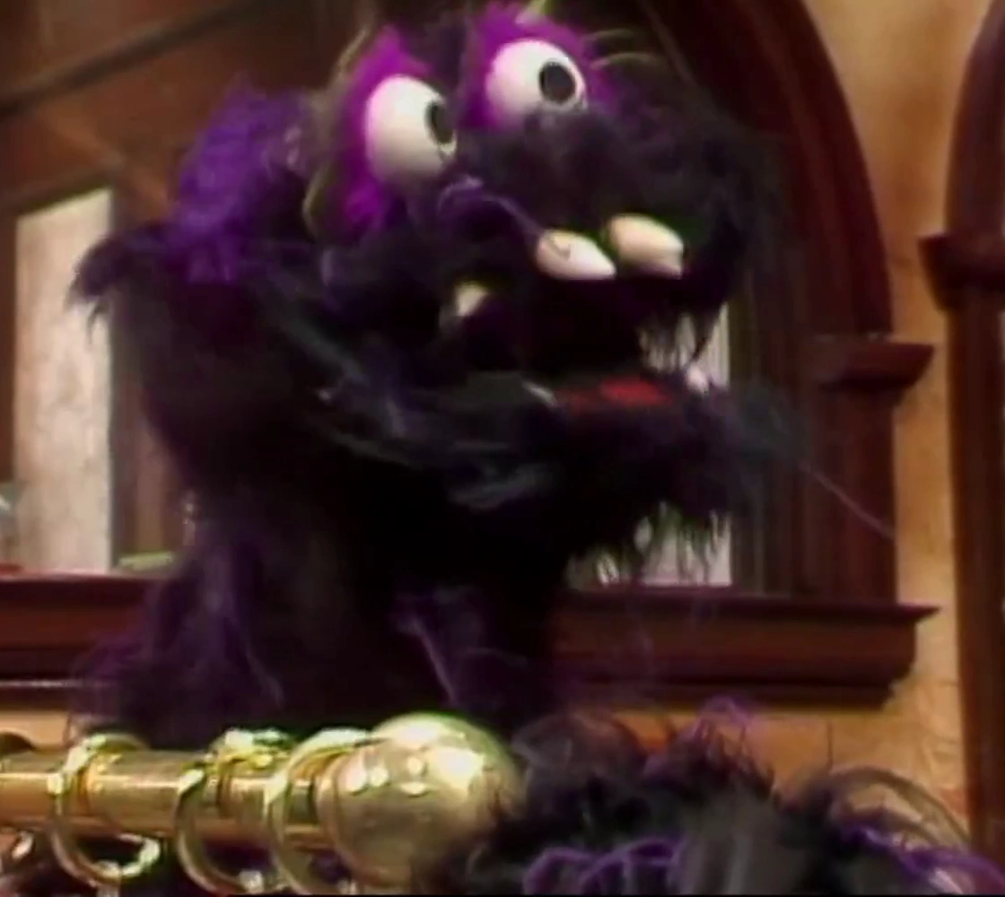 Flower Eating Monster | The Omblar Show Characters Wiki | Fandom