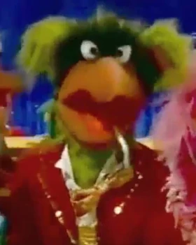 Green Furred Frackle | The Omblar Show Characters Wiki | Fandom