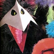 Silver Beak | The Omblar Show Characters Wiki | Fandom