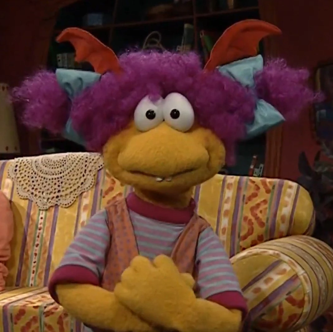 Wimzie | The Omblar Show Characters Wiki | Fandom