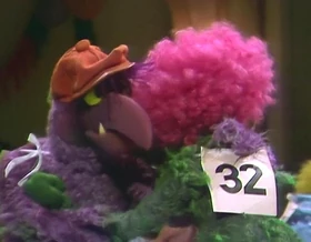 Purple Frackle | The Omblar Show Characters Wiki | Fandom